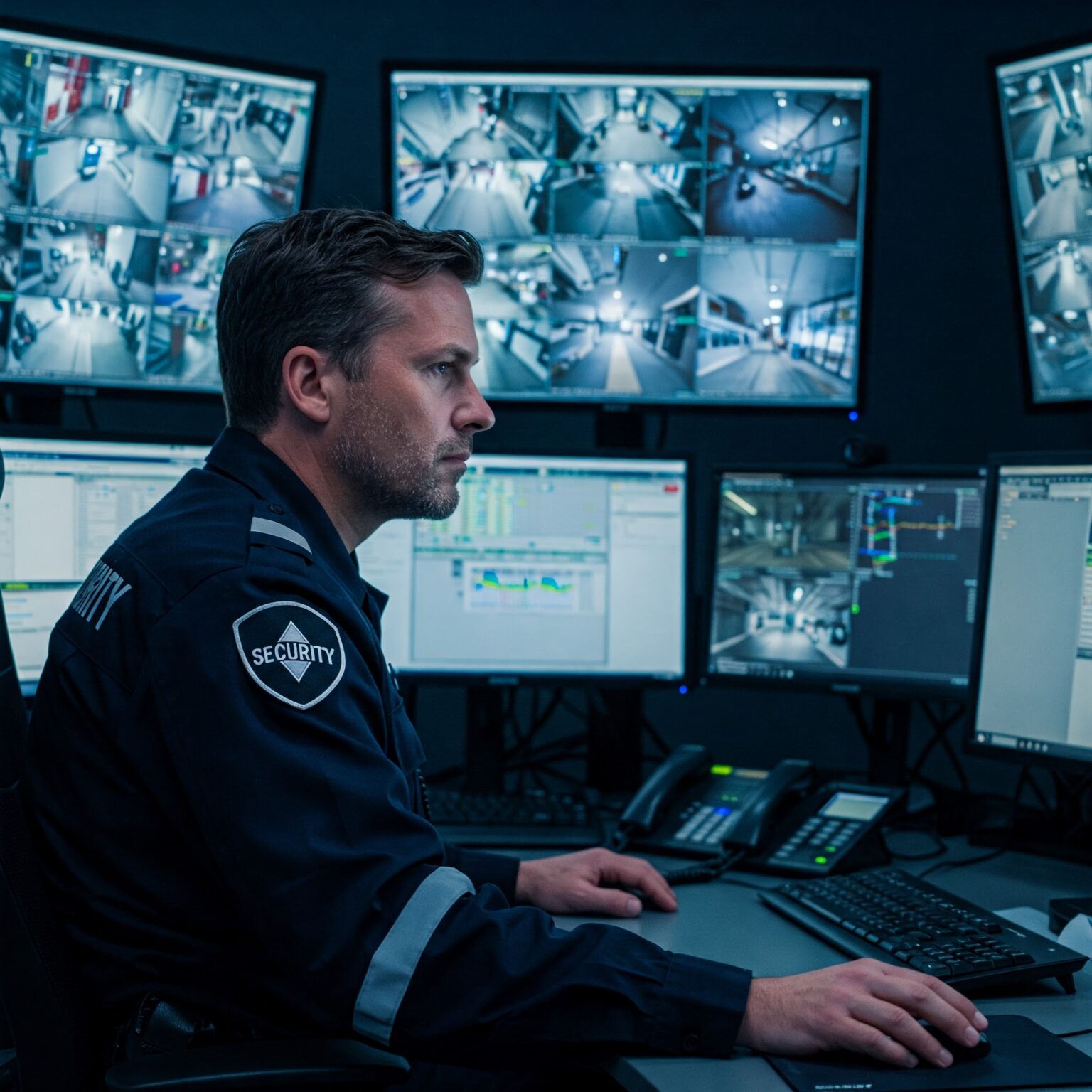 Chicago Security Guard Services